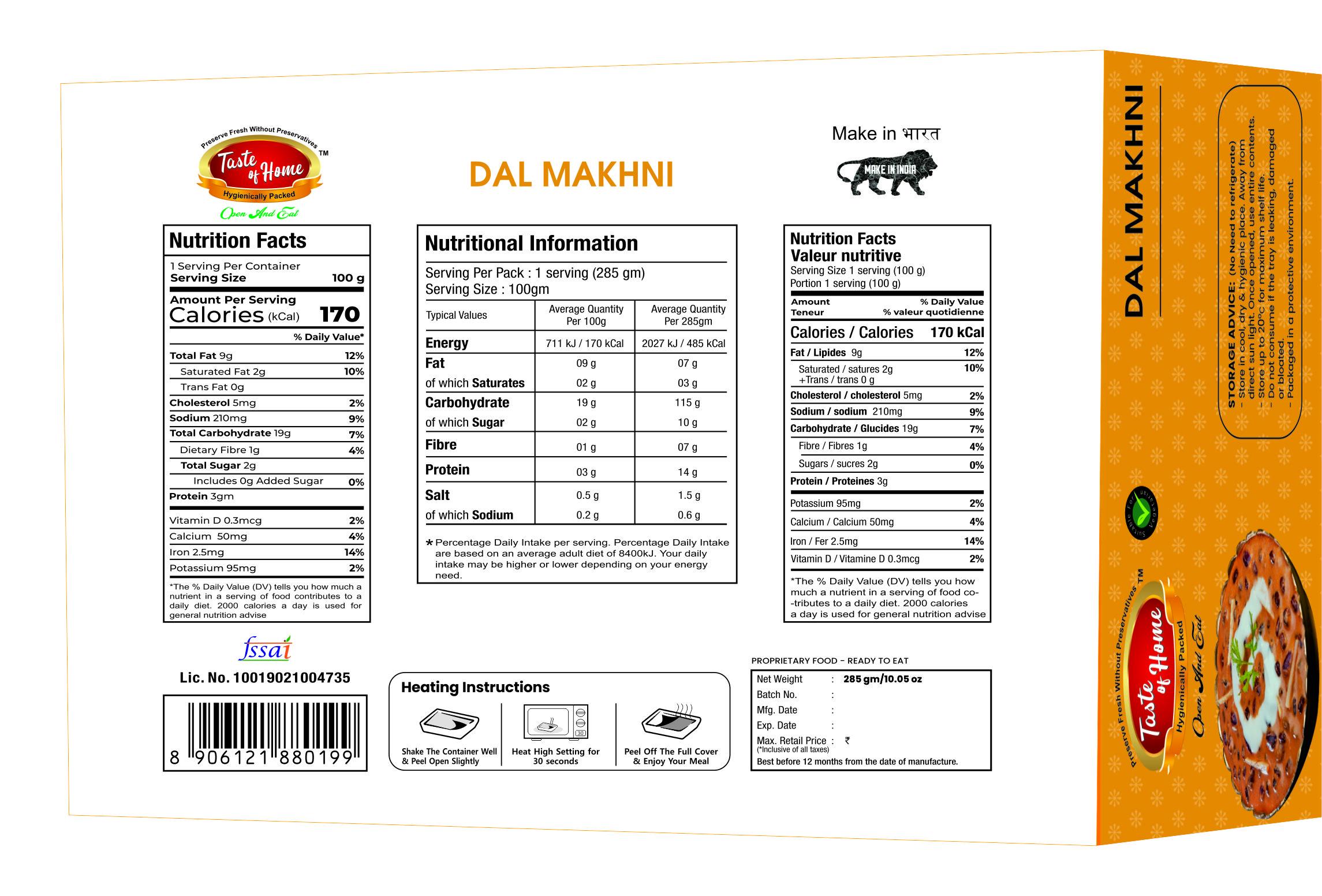 Dal Makhani